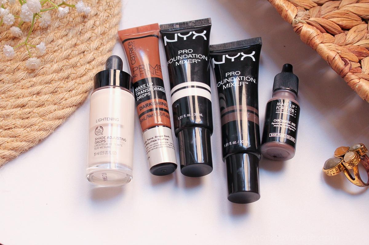 Cómo elegir el tono de tu base de maquillaje correctamente | Belleza