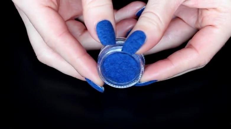 Uñas de terciopelo ★ Preciosos diseños paso a paso | Belleza Uñas de terciopelo ★ Preciosos diseños paso a paso | Belleza