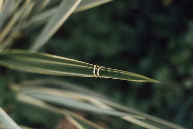 La de Bea y Borja con aires románticos y desenfadados | Bodas