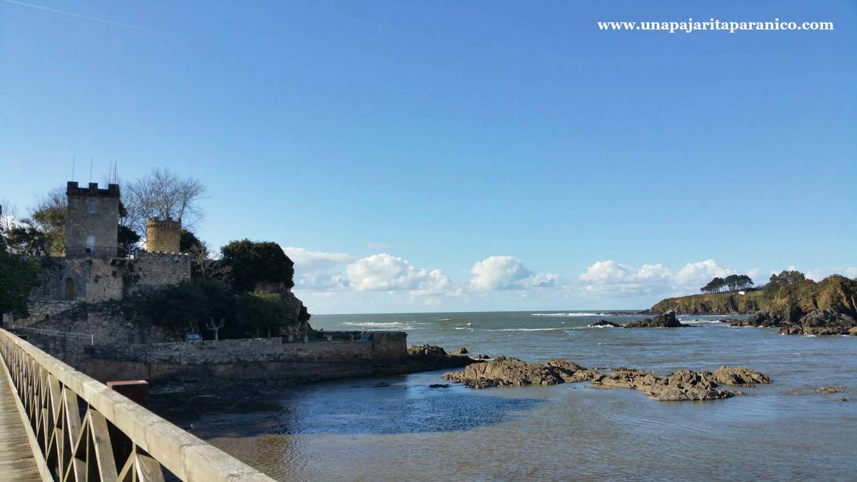 El Castillo de Santa Cruz Oleiros | Padres