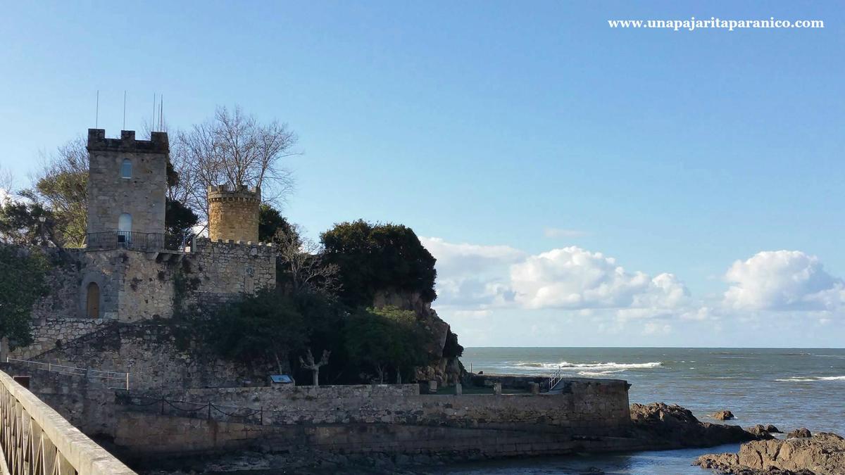 El Castillo de Santa Cruz Oleiros | Padres