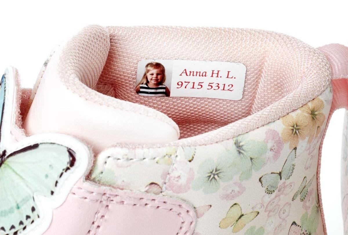 Crea tus propios stickers y cintas personalizadas para marcar la ropa ...