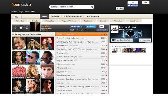 Las 13 mejores páginas para escuchar música online | Entretenimiento