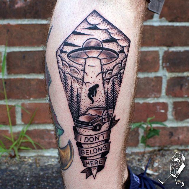 Tatuajes de aliens | Entretenimiento