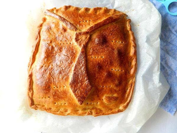 Pan de guayaba andino, receta venezolana | Cocina