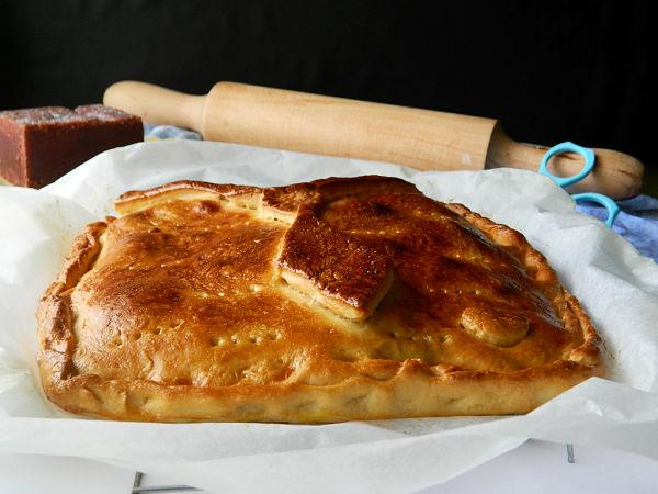 Pan de guayaba andino, receta venezolana | Cocina