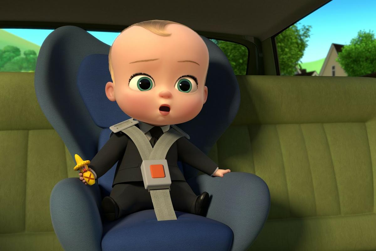 Crítica El Bebé Jefazo: Vuelta al curro- El jefe se pasa a Netflix ...