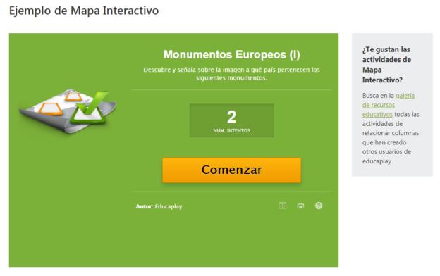 Actividades educativas paso a paso con EducaPlay | Tecnología