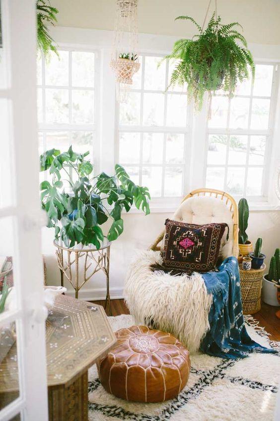 Estilo boho chic, las claves para esta decoración | Decoración