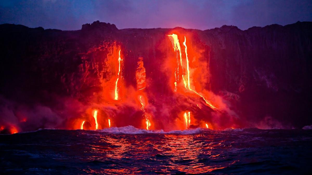 ¡Alerta Roja! Estos son los volcanes más peligrosos de Estados Unidos ...