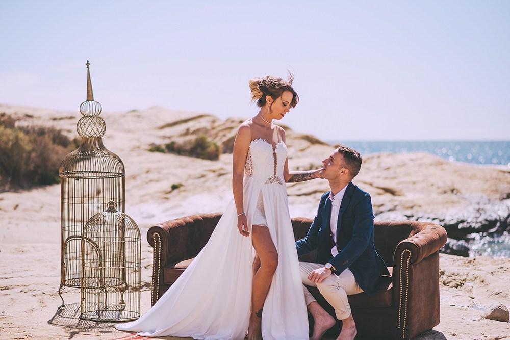 Sea love, una boda frente al mar | Bodas