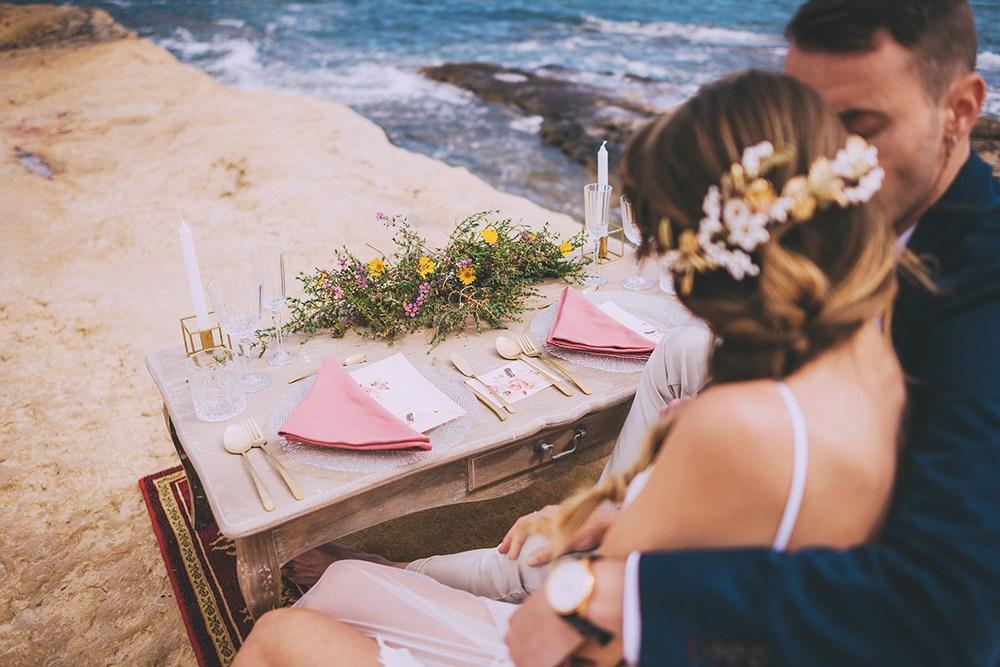 Sea love, una boda frente al mar | Bodas