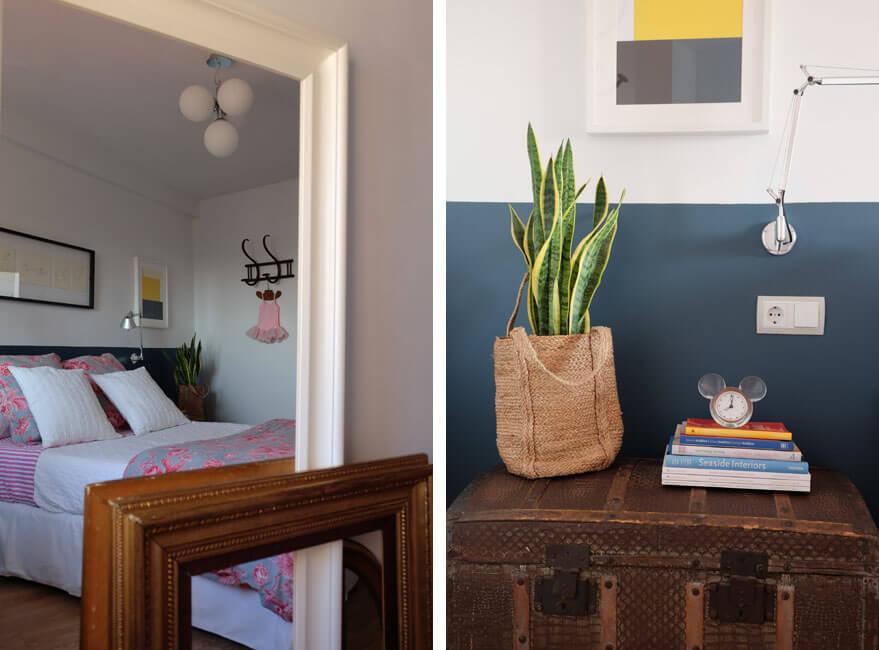 Cómo he renovado mi dormitorio en tan solo 48 horas | Decoración