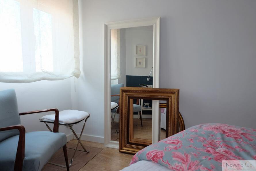 Cómo he renovado mi dormitorio en tan solo 48 horas | Decoración