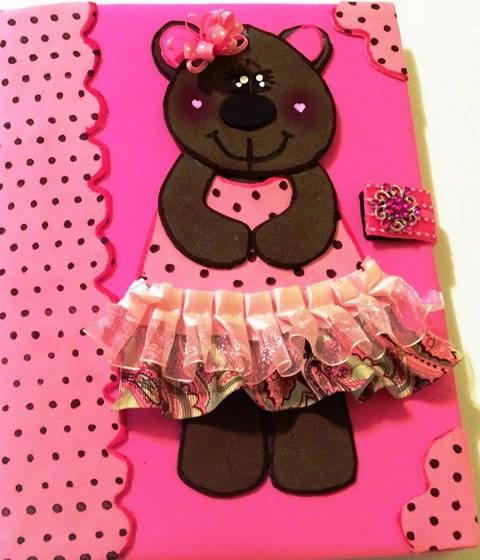 17 Ideas De Decoración De Cuadernos Para La Escuela Padres