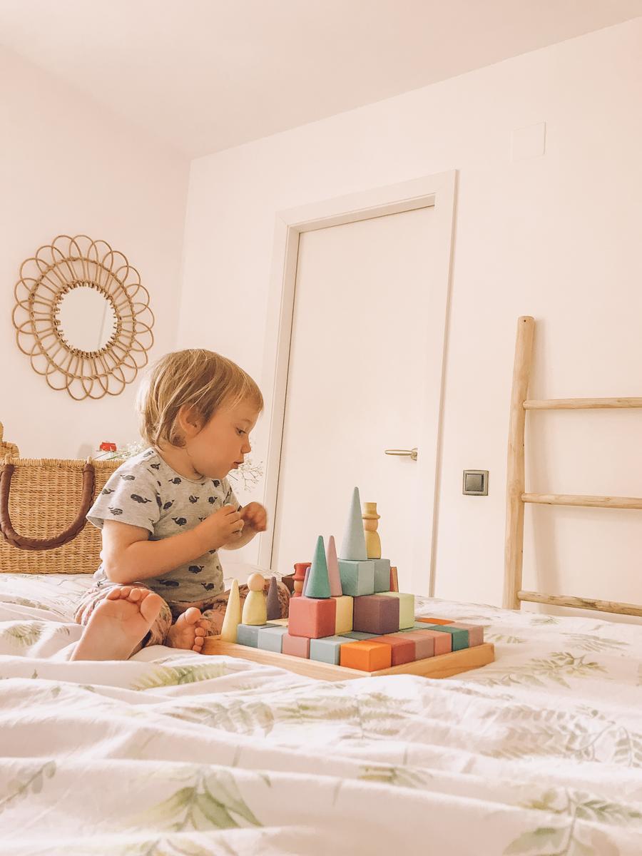 Construcciones Y El Papel Del Adulto En El Juego Padres