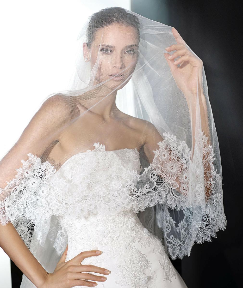 Velos de novia originales | Bodas