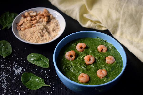 Matapa – receta típica de Mozambique | Cocina