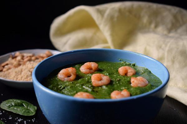 Matapa – receta típica de Mozambique | Cocina