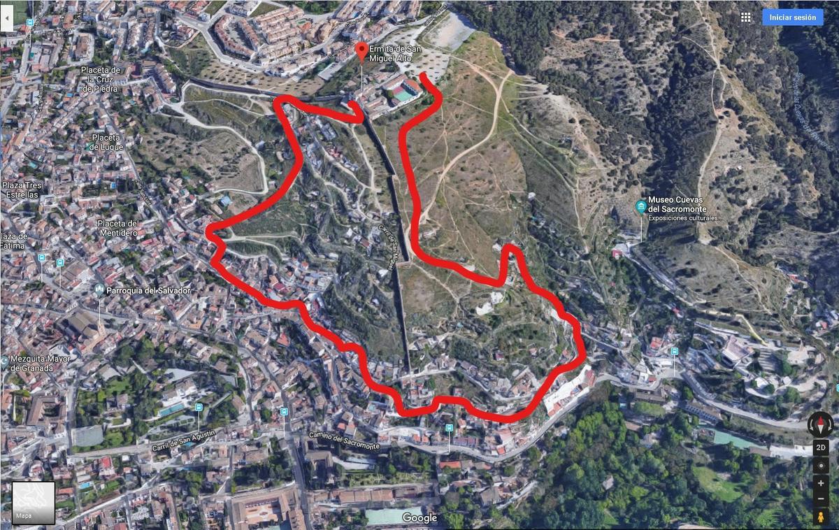 El Sacromonte de Granada con niños | Padres