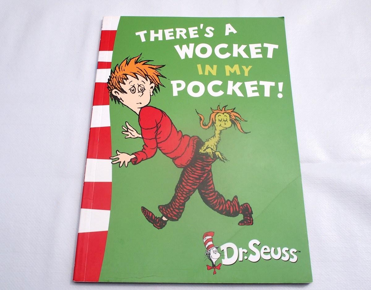 Aprendiendo inglés con los libros del Dr Seuss | Padres