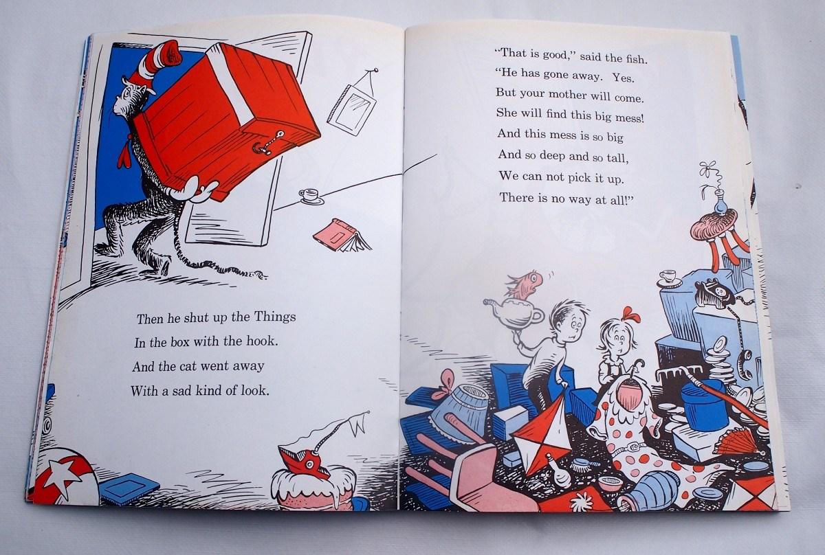 Aprendiendo Inglés Con Los Libros Del Dr Seuss Padres