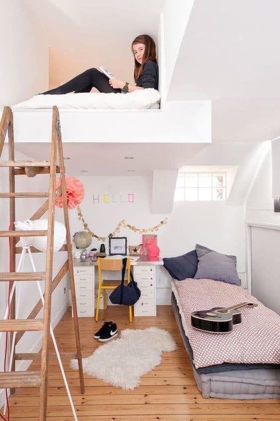 Cómo Decorar El Dormitorio De Un Adolescente Y Descubrir Que Os Puede