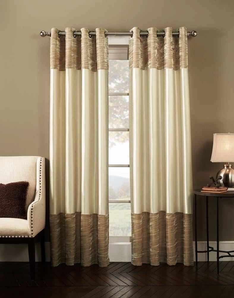 33 Hermosas Ideas De Cortinas Para Sala De Estar Decoración