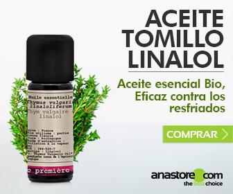 Aceite esencial de tomillo | Ecología