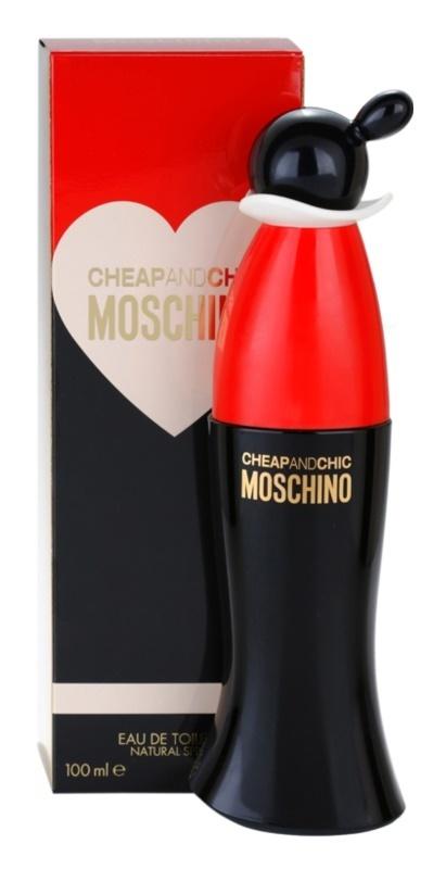 Los 10 mejores perfumes de Moschino para mujeres | Belleza