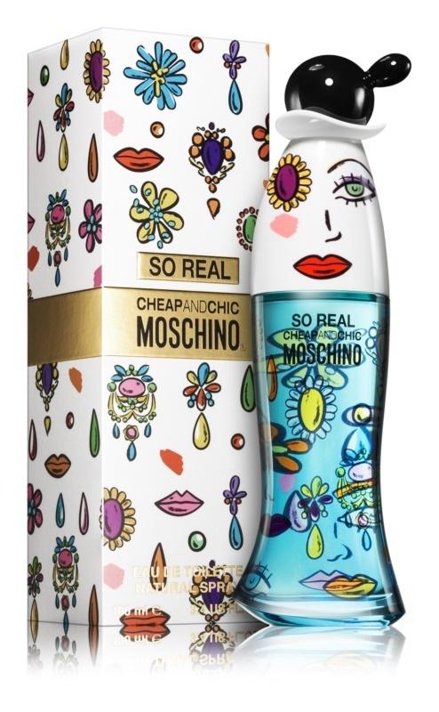 Los 10 mejores perfumes de Moschino para mujeres | Belleza