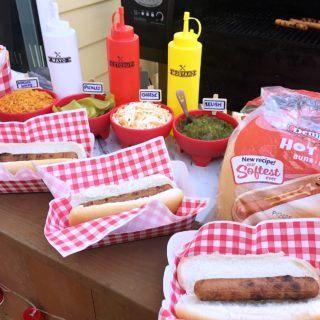 Ideas sencillas de hot dog para fiestas | Cocina