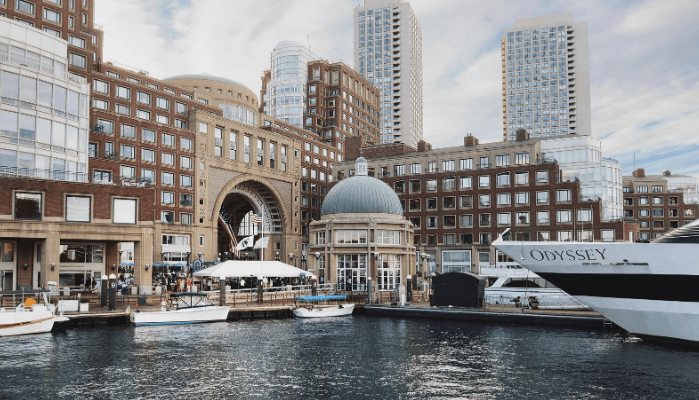 10 Lugares Baratos Donde Alojarse En Boston. Mejores Hoteles ...