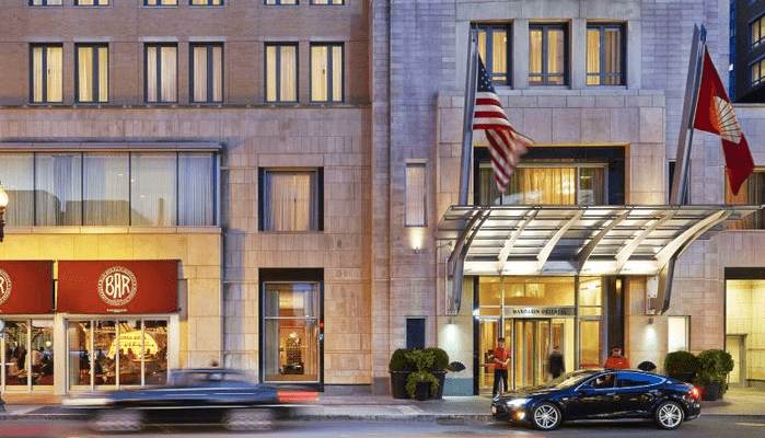 10 Lugares Baratos Donde Alojarse En Boston. Mejores Hoteles ...