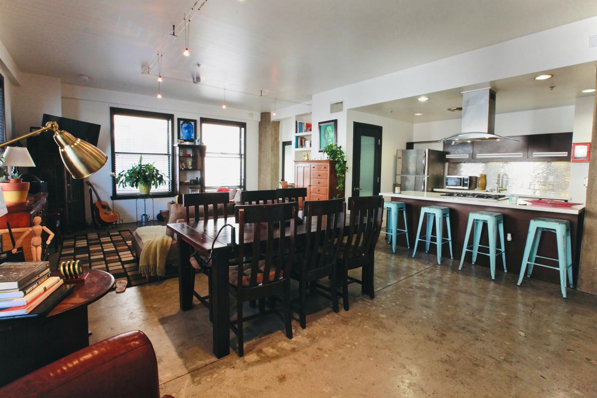 Estilo de decoración: Urban Chic | Decoración