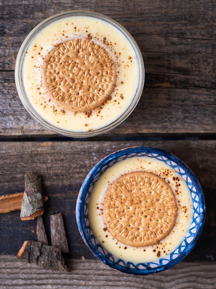 Receta de natillas caseras, perfectas para la merienda | Cocina