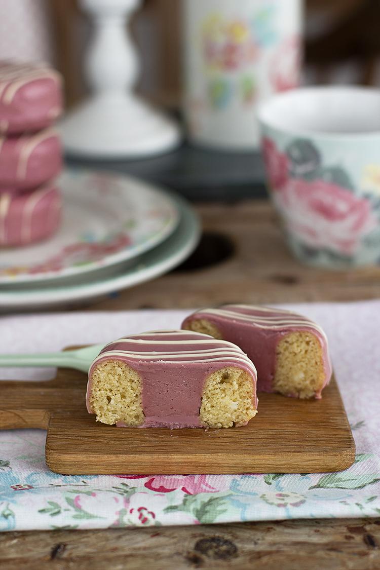 Donuts Bomba Pantera Rosa | Cocina