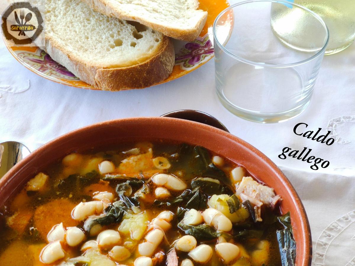 Caldo gallego #CocinasDelMundo #Galicia | Cocina