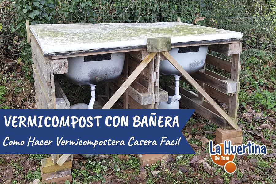 Cómo elaborar una lombricompostera casera | Plantas