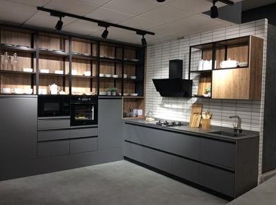 Cocinas que se llevan | Cocinas de color Basalto | Decoración