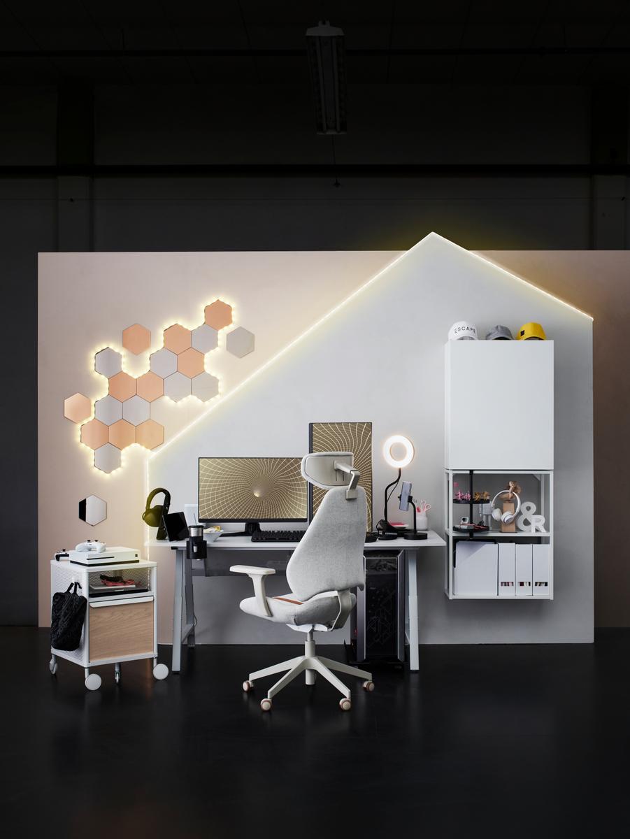 Decorar Habitacion Estilo Gamer | Shelly Lighting