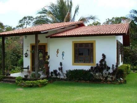 Casas antiguas con adobe y teja | Decoración