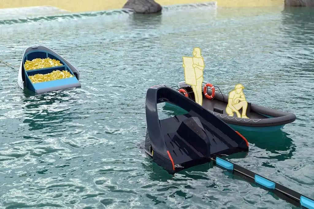 Soluciones para contener el plástico en ríos y océanos | Ecología