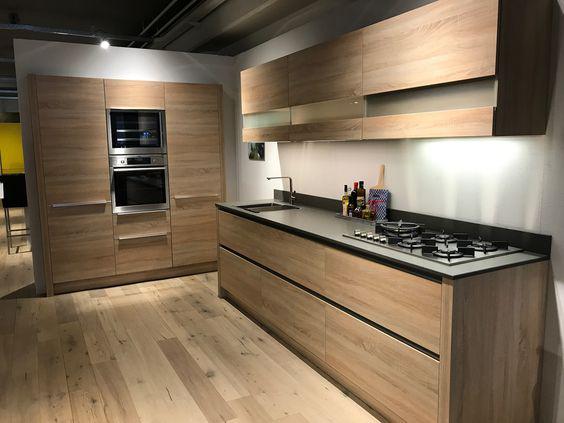 Cocinas de roble | Decoración