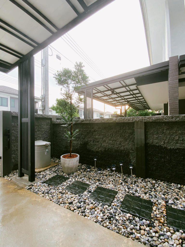 Grandes ideas de paisajismo para sus pequeños patios traseros | Decoración