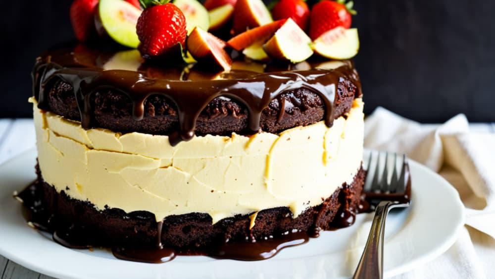 Receta de bombón suizo: una torta irresistible | Cocina