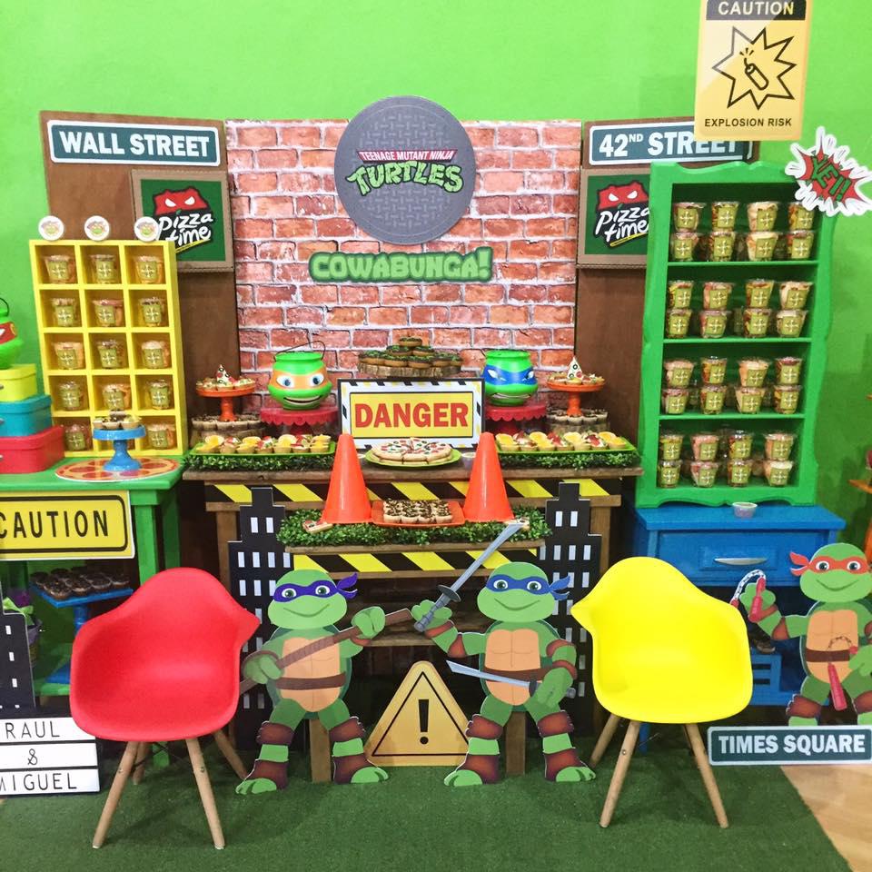Ideas Para Decorar Mesas De Dulces Para Fiestas Decoración