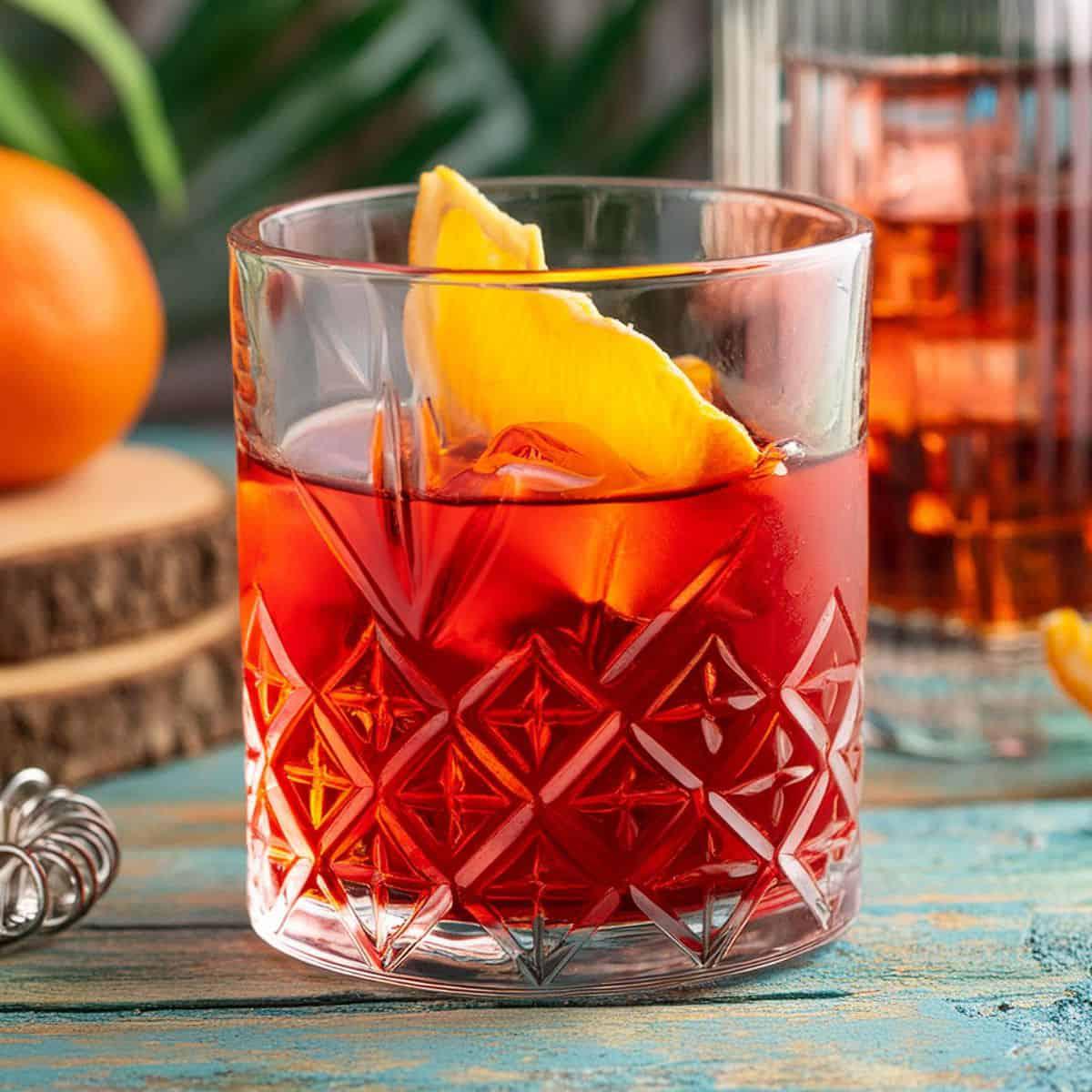 Negroni Sbagliato: Receta del Clásico Cóctel Italiano | Cocina