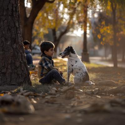 La posición de alerta en los perros | Mascotas