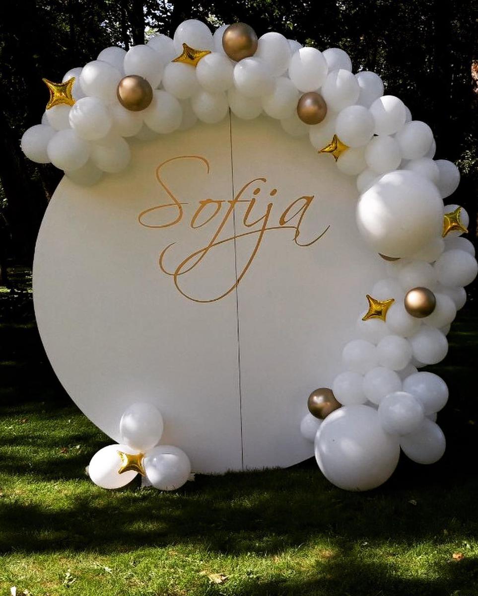 Backdrops O Mamparas Para Fotos En Fiestas Y Eventos Decoración
